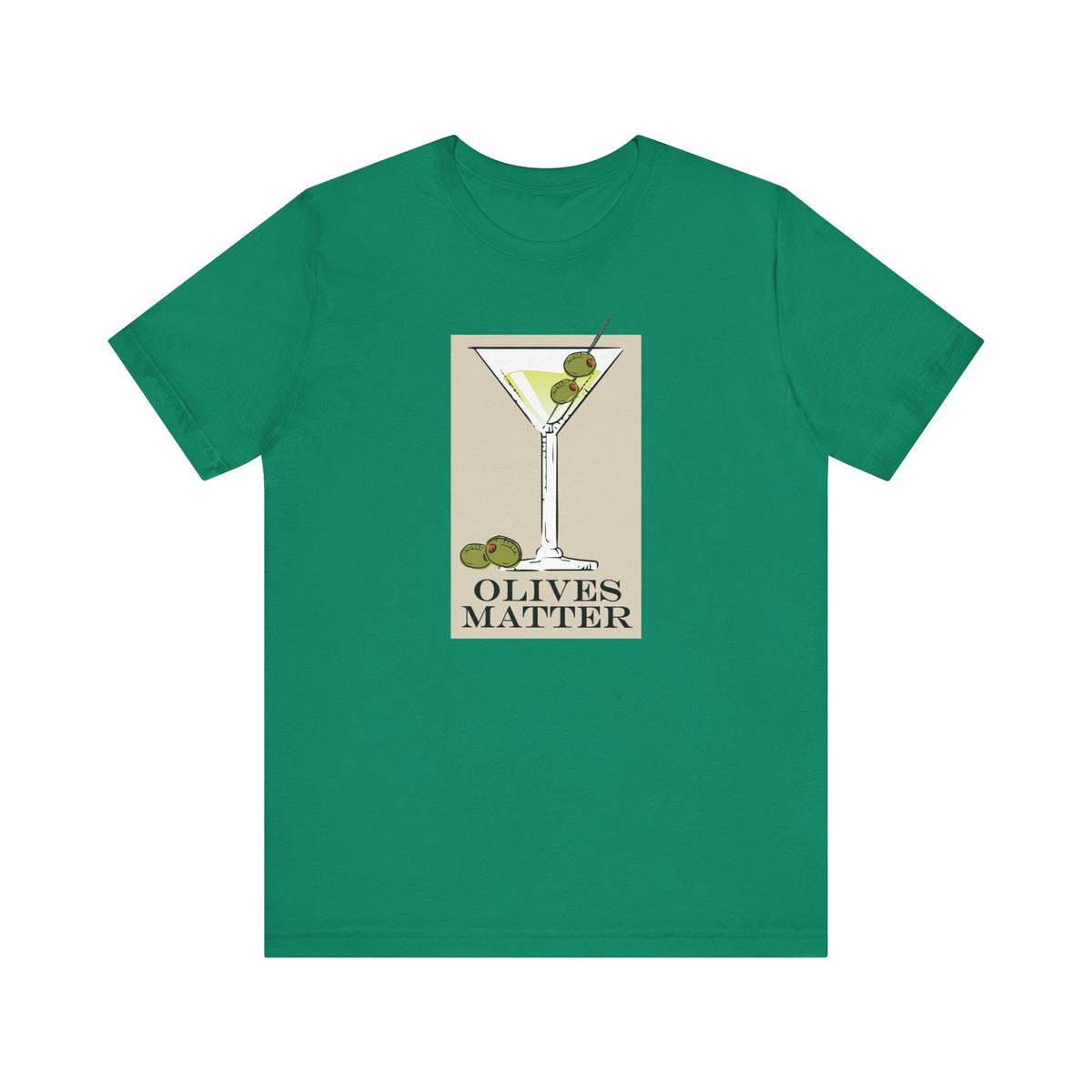 Olives Matter - Men's T-Shirt – T-Shirt Hell Canada